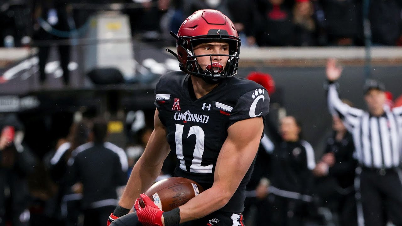 Indianapolis Colts select Alec Pierce with 53rd pick | 2022 NFL Draft ...