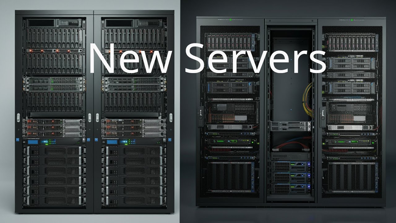 New Contabo Dedicated Servers - Contabo AMD EPYC Ryzen servers - YouTube