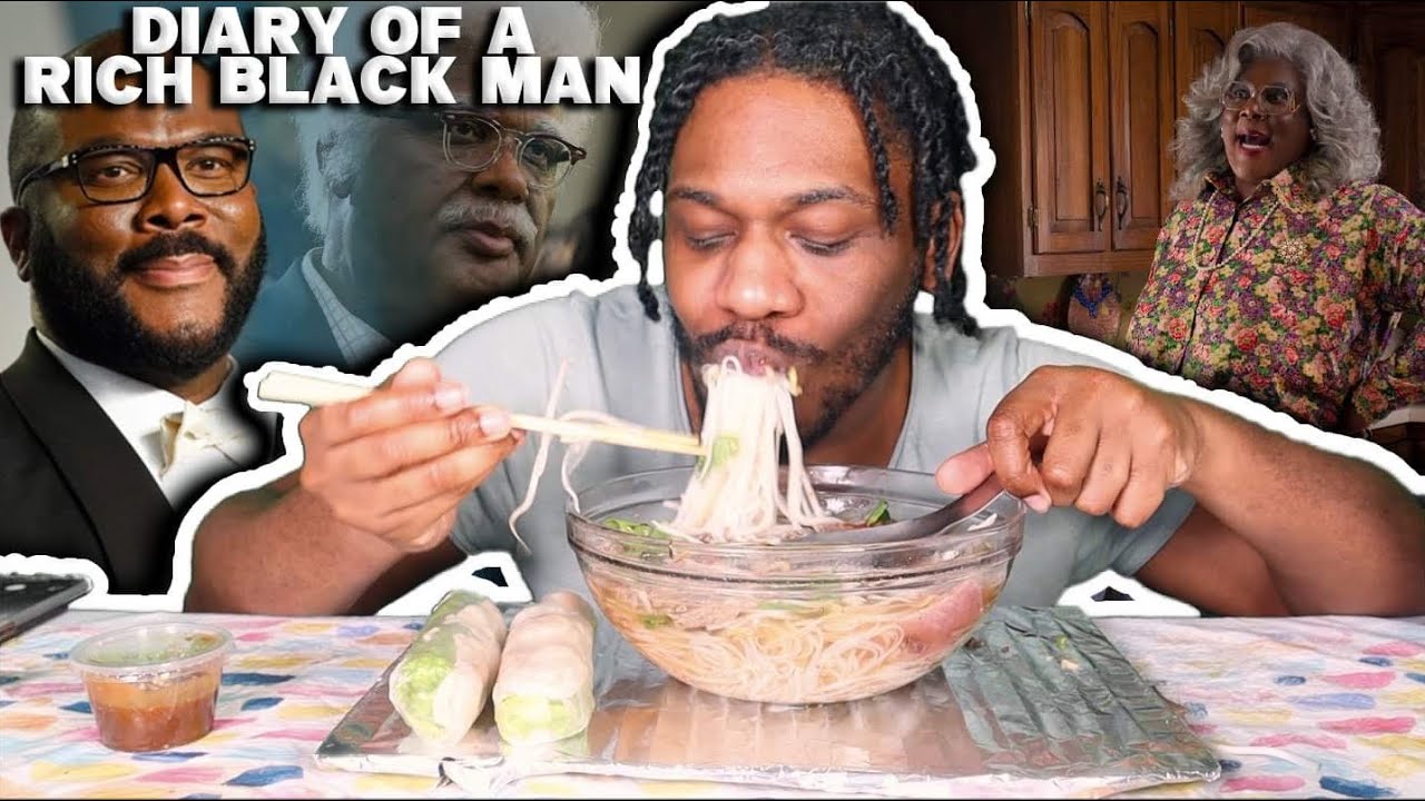STEAK PHO | TYLER PERRY'S LEGACY - YouTube