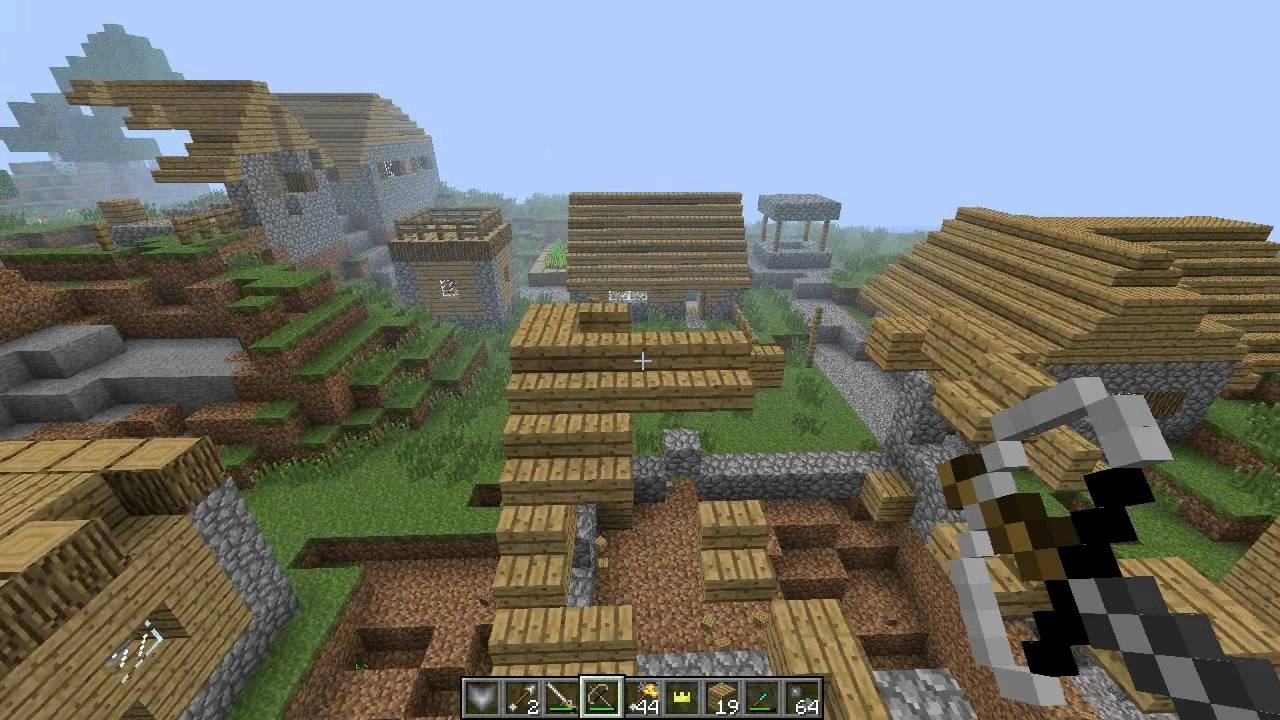 MineCraft - [2.0] Update Medieval Mod [WIP] - YouTube