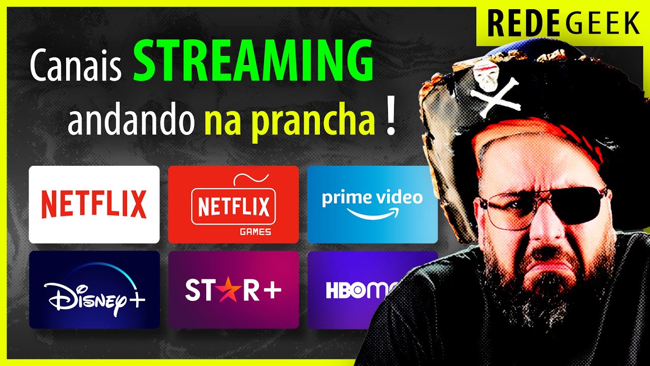 VALE A PENA assinar TODOS SERVIÇOS DE STREAMING?! - YouTube