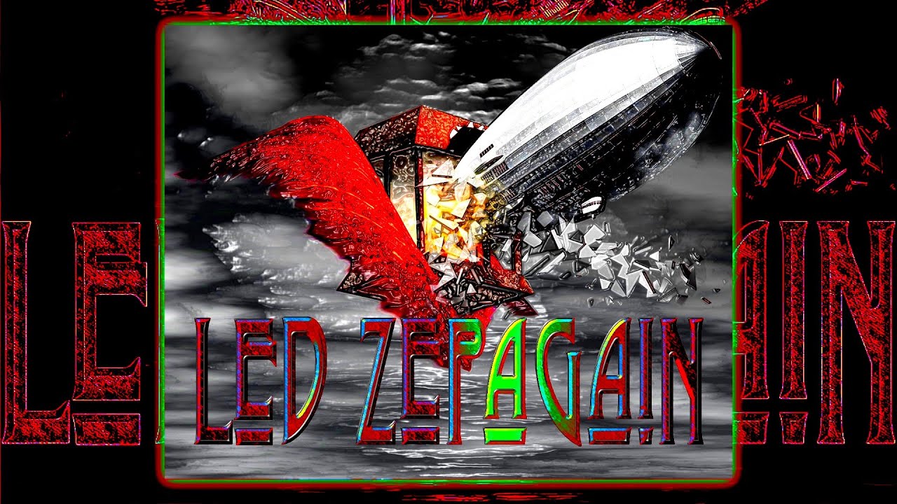 Led Zepagain (Led Zeppelin tribute band) - Achilles Last Stand (SF ...