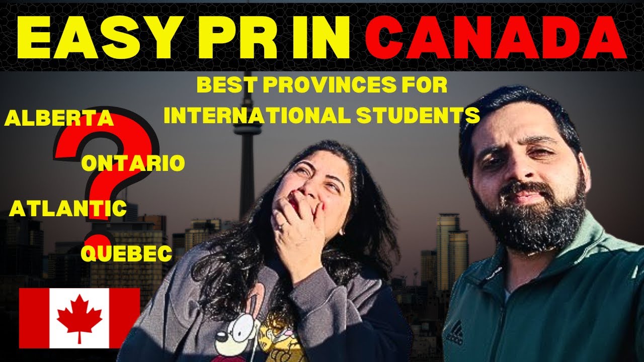 BEST PROVINCES in Canada For Easy & Direct PR 2024 | RNIP | PNP 🇨🇦 ...