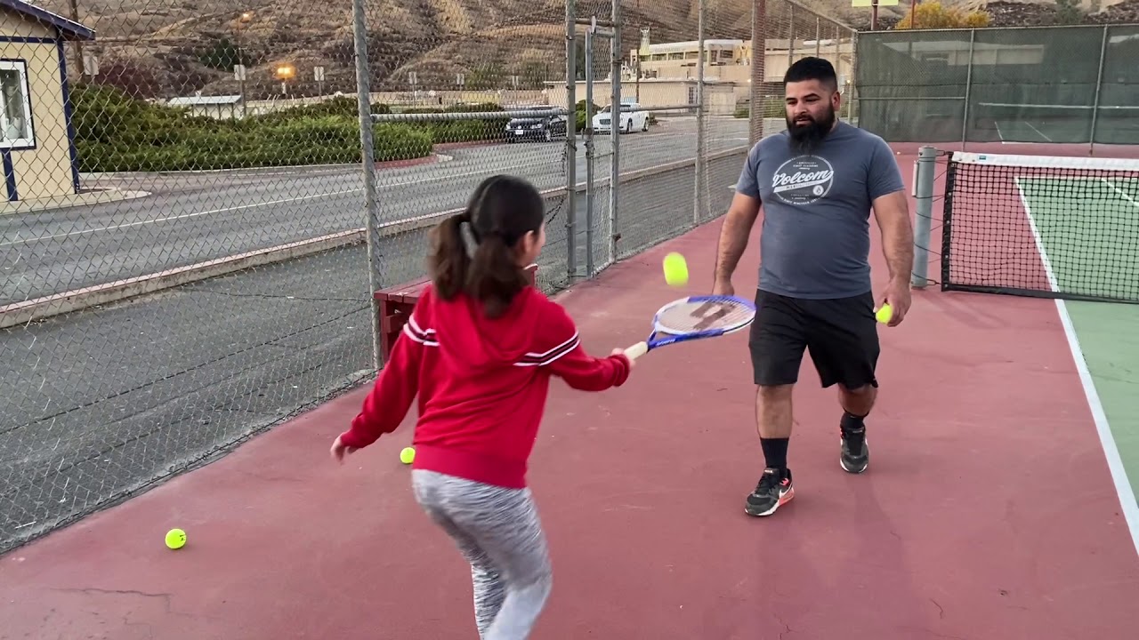 Tennis Tutorial - YouTube