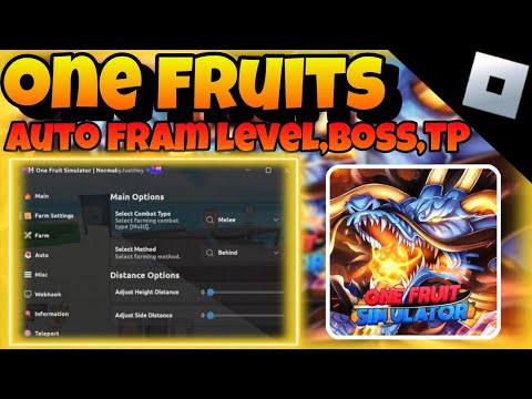 [💥NEW💥]📥Roblox script hack One fruits📥|Nexus Hub|auto fram level,boss ...