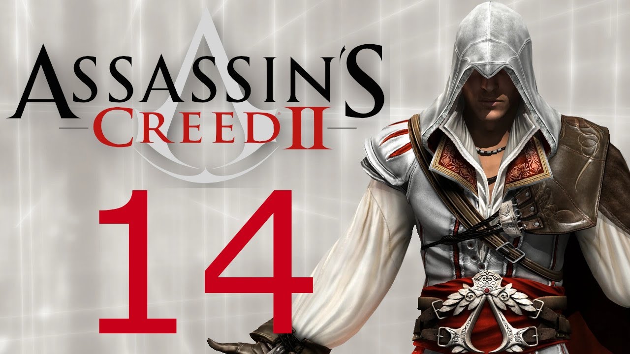 Assassin's Creed 2 Part 14 - Ezio Has Peak Rizz - Illegal Umbrella ...