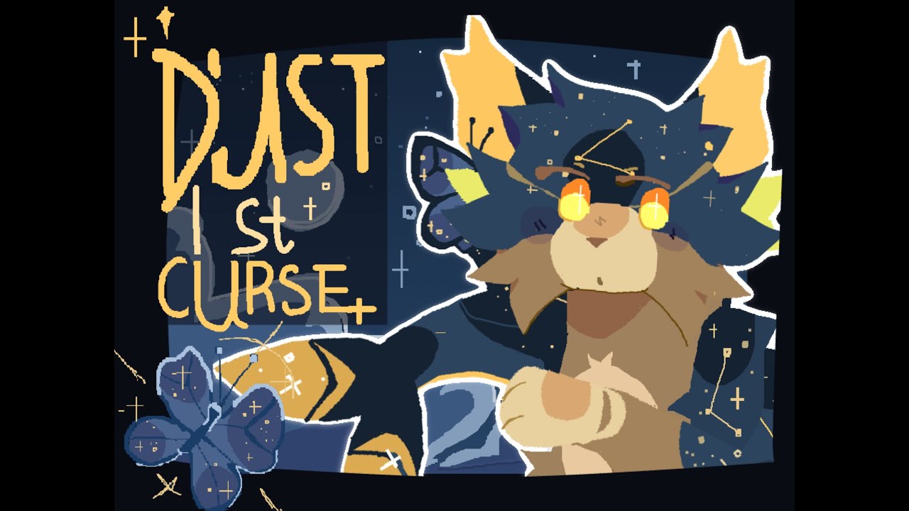 dust dust curse - YouTube