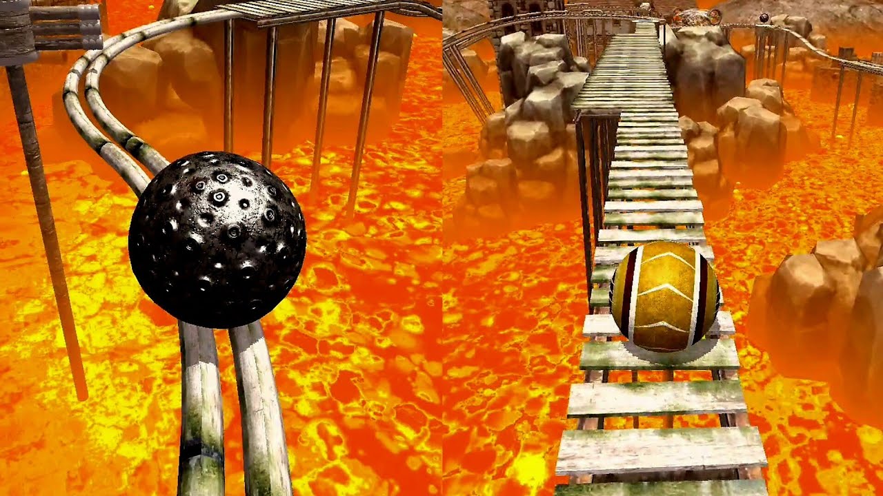 Rollance Adventure Balls - Gameplay Walkthrough All Level 154 - 161 ...