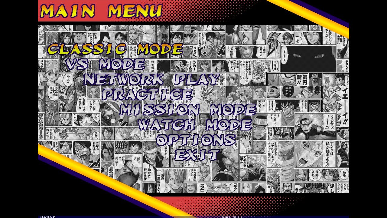 Infinite Legacy X JUS Chars - YouTube