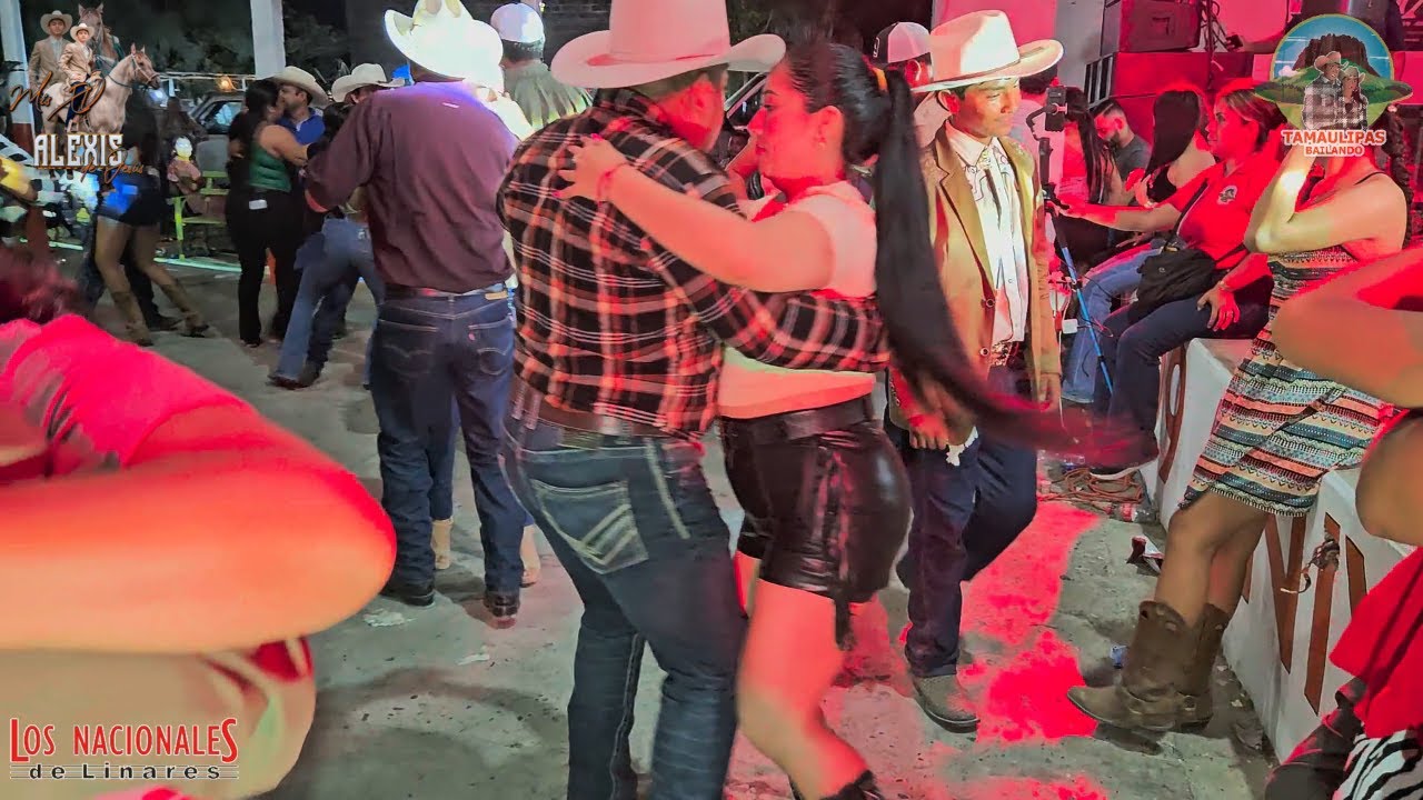 ASÍ SE BAILA UN CHOTIS - SHOTIZ EN TAMAULIPAS OIGA!!! (XV DE ALEXIS) 💃🕺 ...