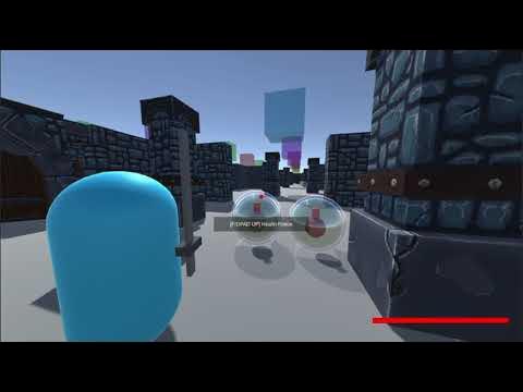 Item Management & Weighted Inventory [Pandora's Labyrinth 3D] Devlog - YouTube