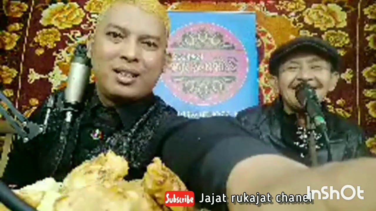 Ki daus ki daus nyanyi tanjung baru di virtual show cds lucu kocak ...