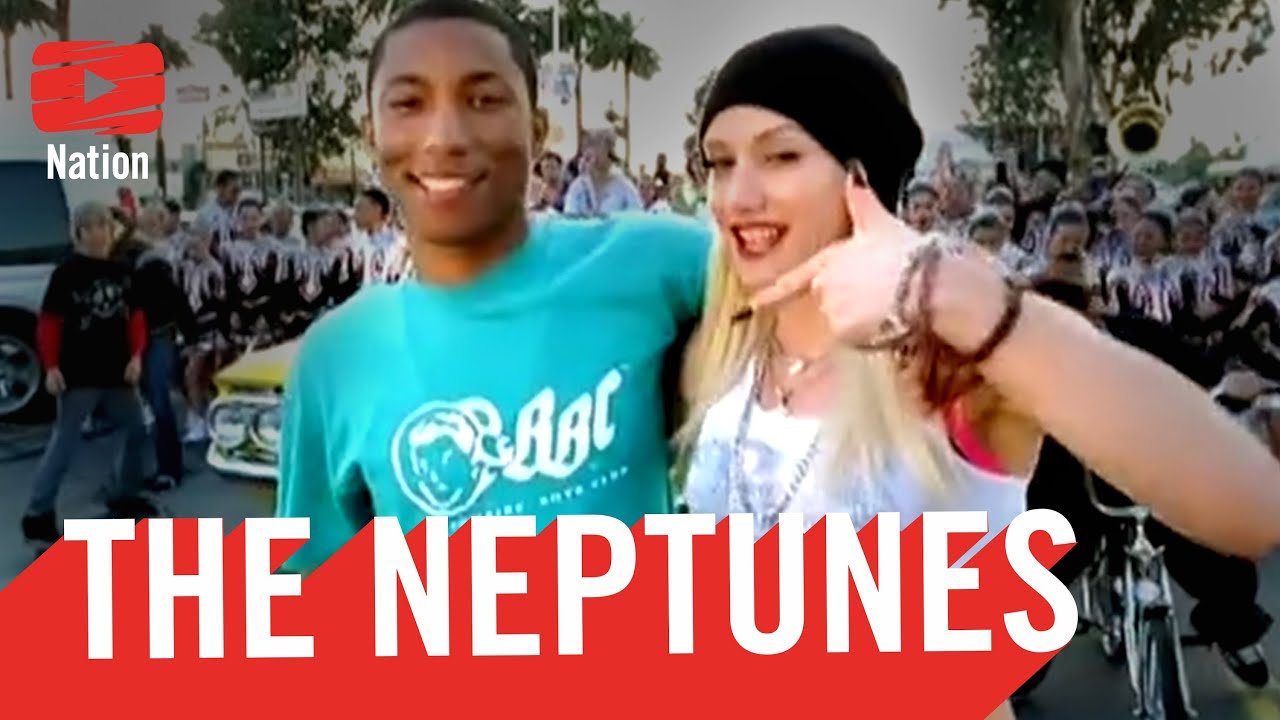 The Neptunes: A History of Hitmaking! - YouTube