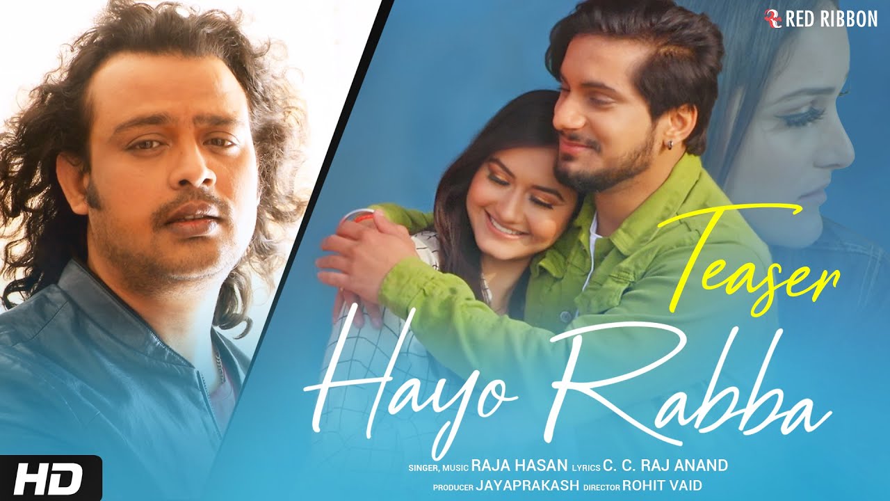Hayo Rabba | Teaser | Raja Hasan | BROKEN HEART SAD SONG💔 | Full Song ...