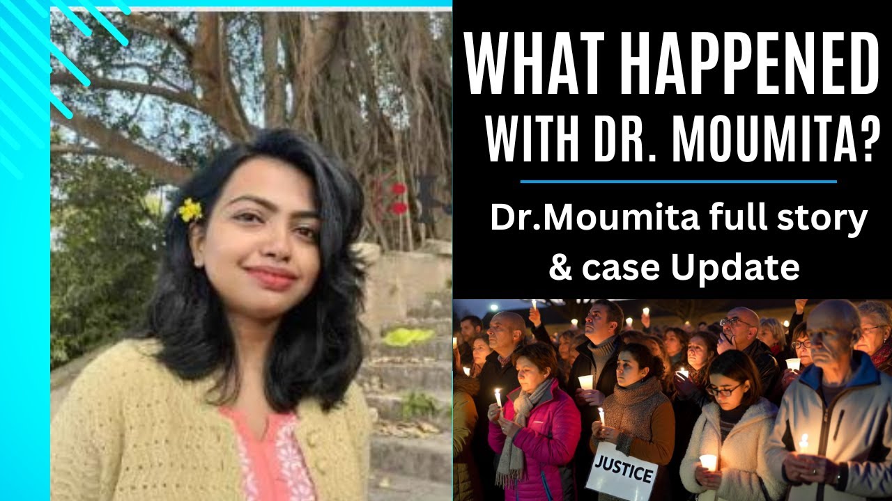 Dr Moumita debnath full story & case update | Detailed analysis by ...