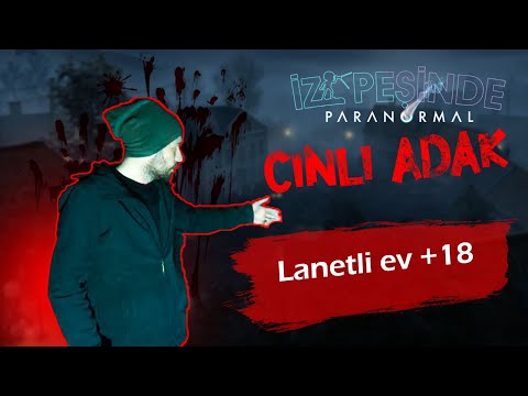 ÜÇ HARFLİLER: ADAK ! CİNLERİN KORKUNÇ LANETİ !