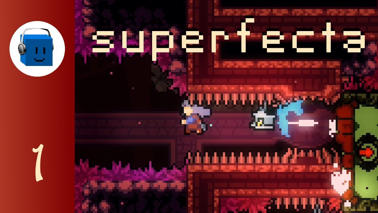 Superfecta Mines! - Patreon-Chosen Celeste Map - Part 1 - YouTube