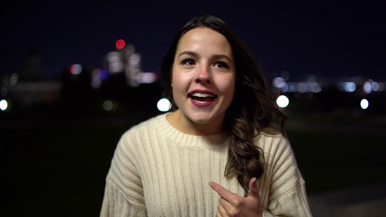 Ellie from Provo's Most Eligible tells her CRINGIEST dating story - YouTube