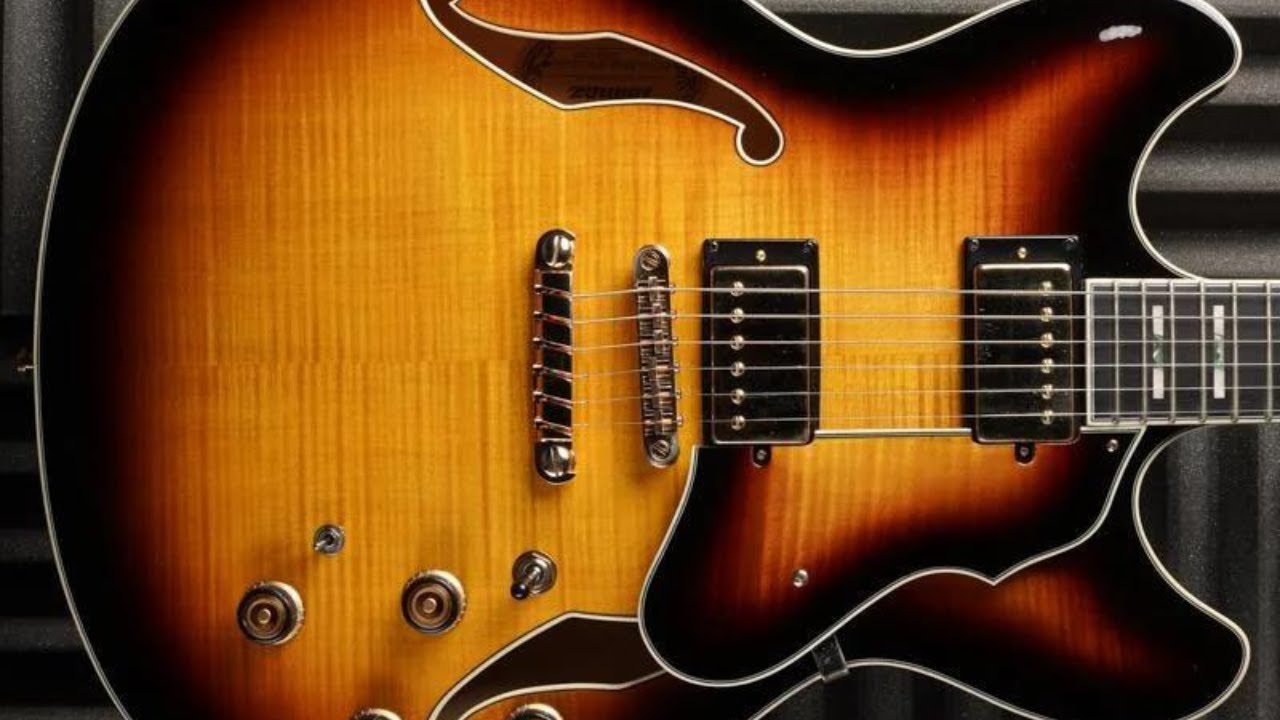 Deep Soulful Groove Guitar Backing Track Jam in B Minor - YouTube