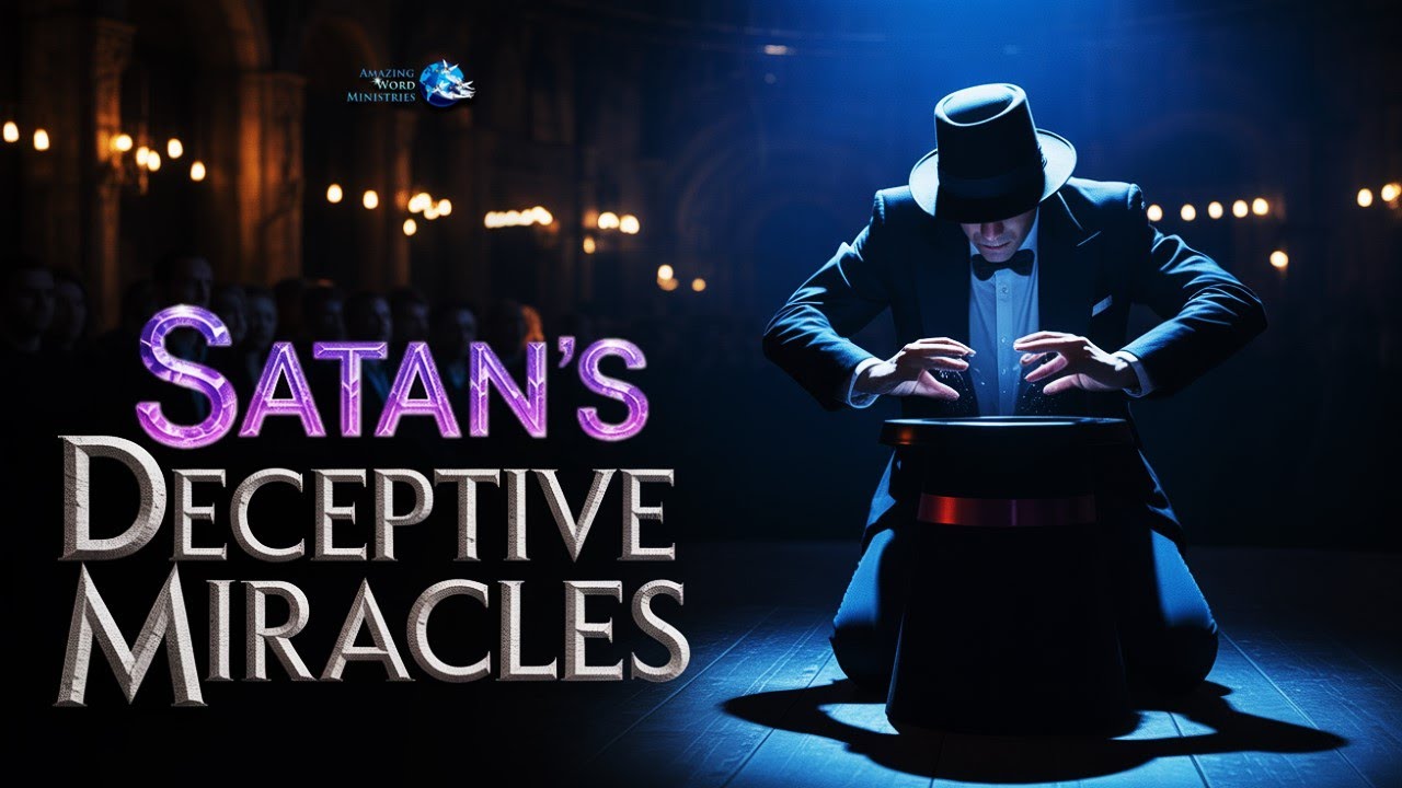 Beware Satan’s Miracles Deceive - YouTube