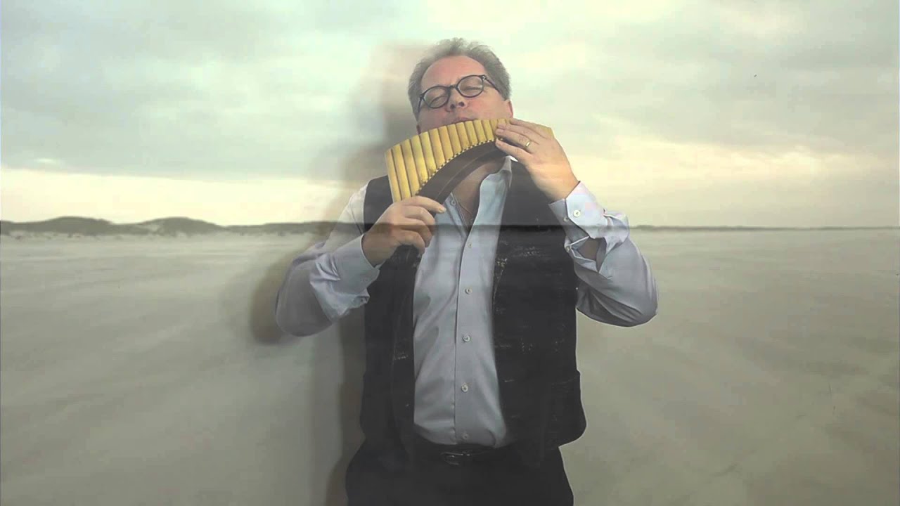 The Cats "One way wind" " Westenwind" Dana Winner cover on panpipes ...