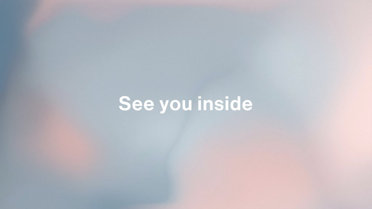 See you inside | Lidr - YouTube