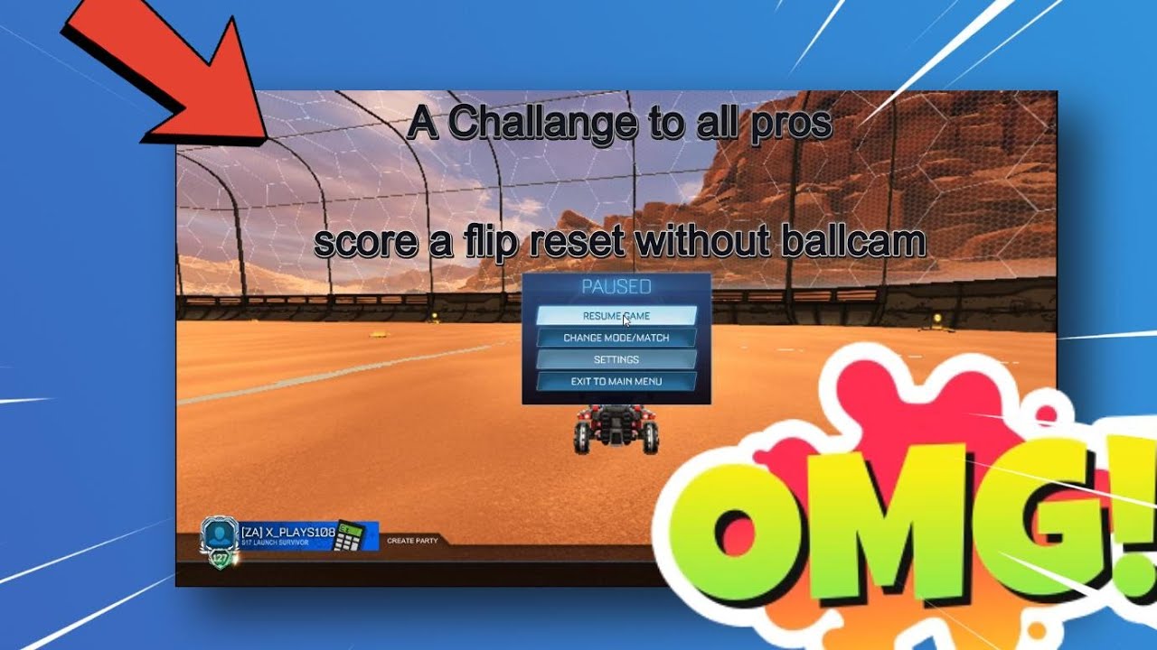 Challenge to all pros - YouTube