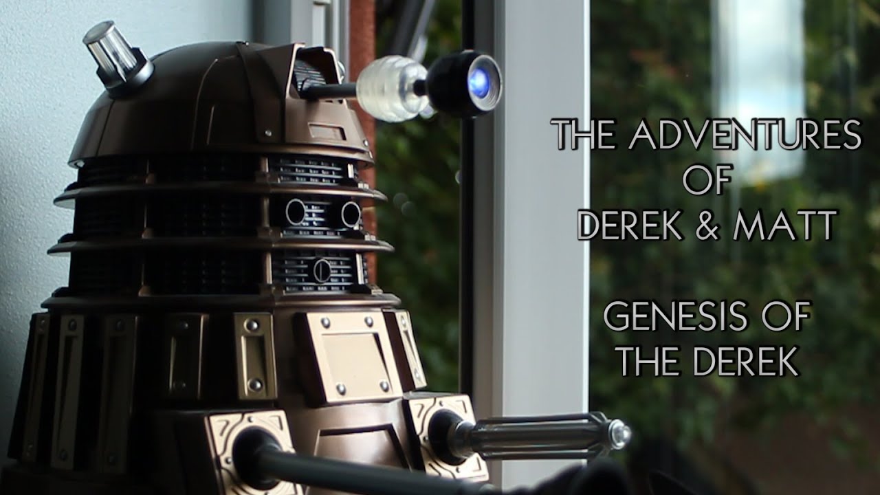 The Adventures of Derek & Matt - Genesis of the Derek (Lost Episode ...