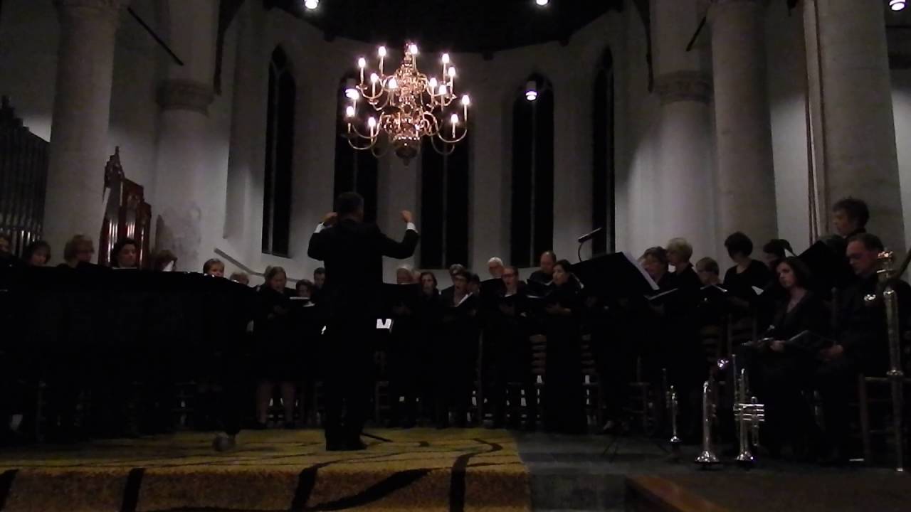 Psalm 121 | Levavi Oculos | Henry Walford Davis | CRK 'New Voices ...