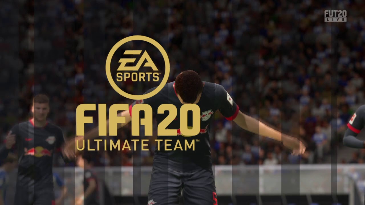 FIFA 20 - new gameplay - YouTube