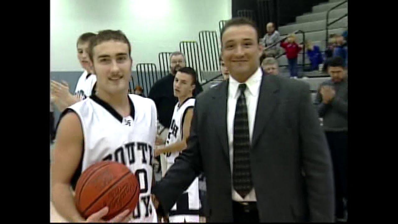 2002-2003 High School Boys Basketball: HAZARD vs. SOUTH FLOYD - YouTube
