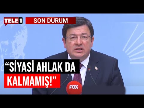 Muharrem Erkek'ten çarpıcı seçim açıklaması: İçişleri Bakanlığı'nda seçim için paralel yapı kuruldu!