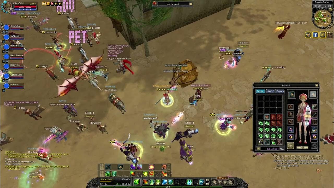 11 Derece Advanced Elixir Yapımı - TRSro - YouTube