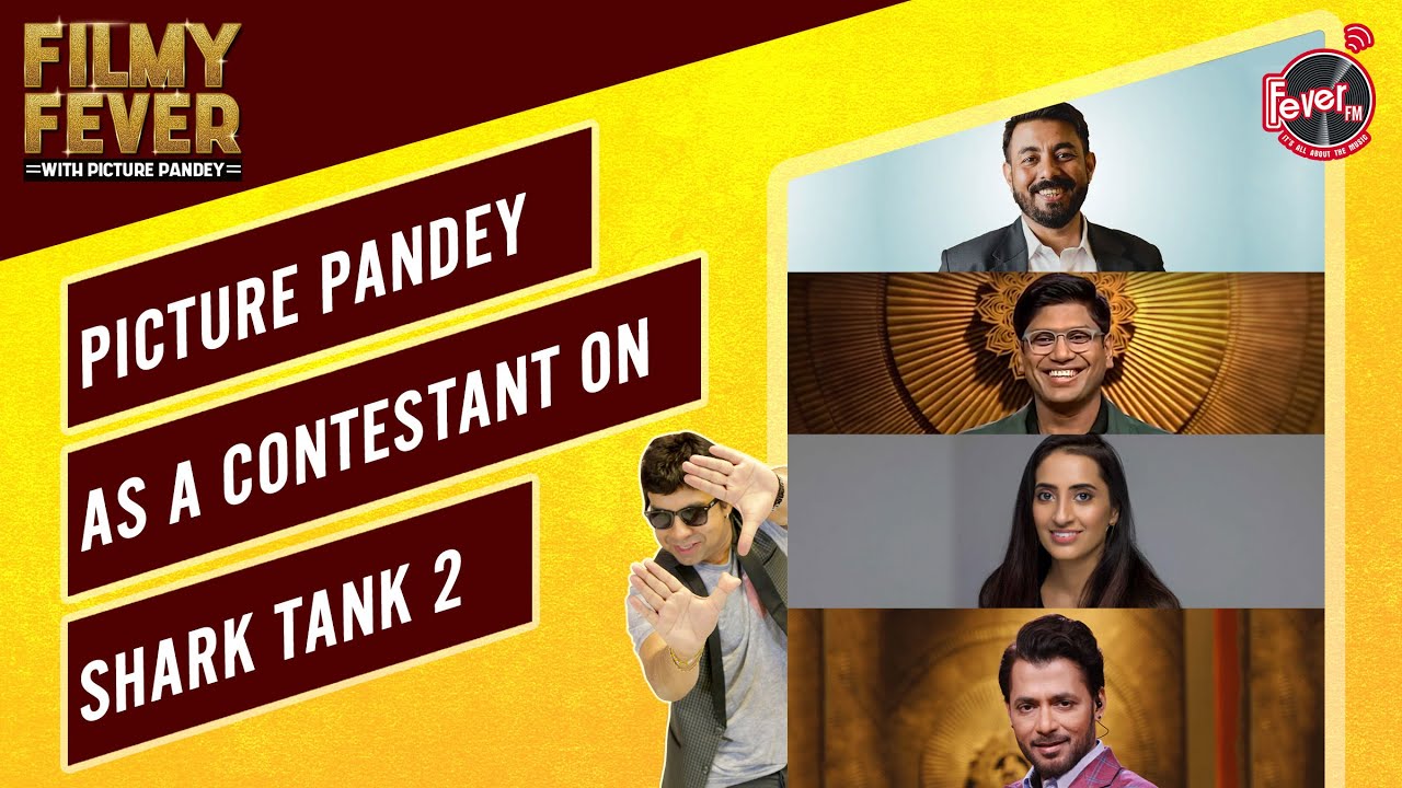 Picture Pandey as a contestant on Shark Tank India Season 2 - YouTube