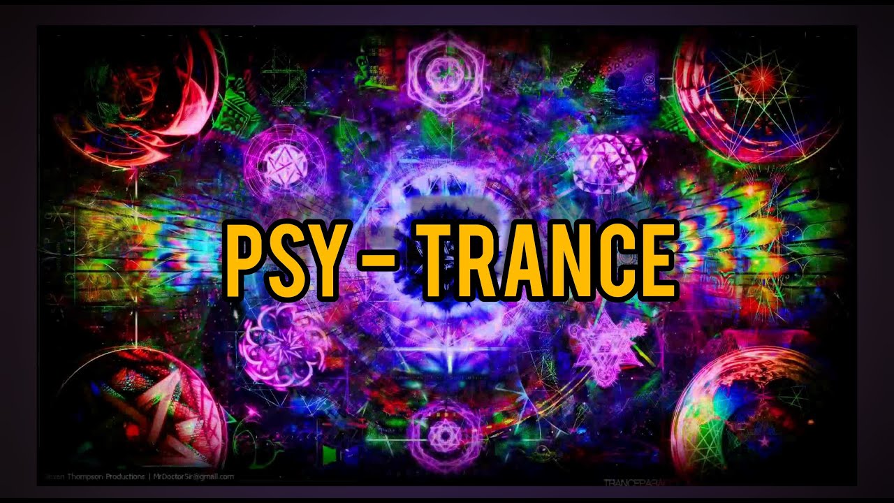 Psy - Trance 2020 - YouTube