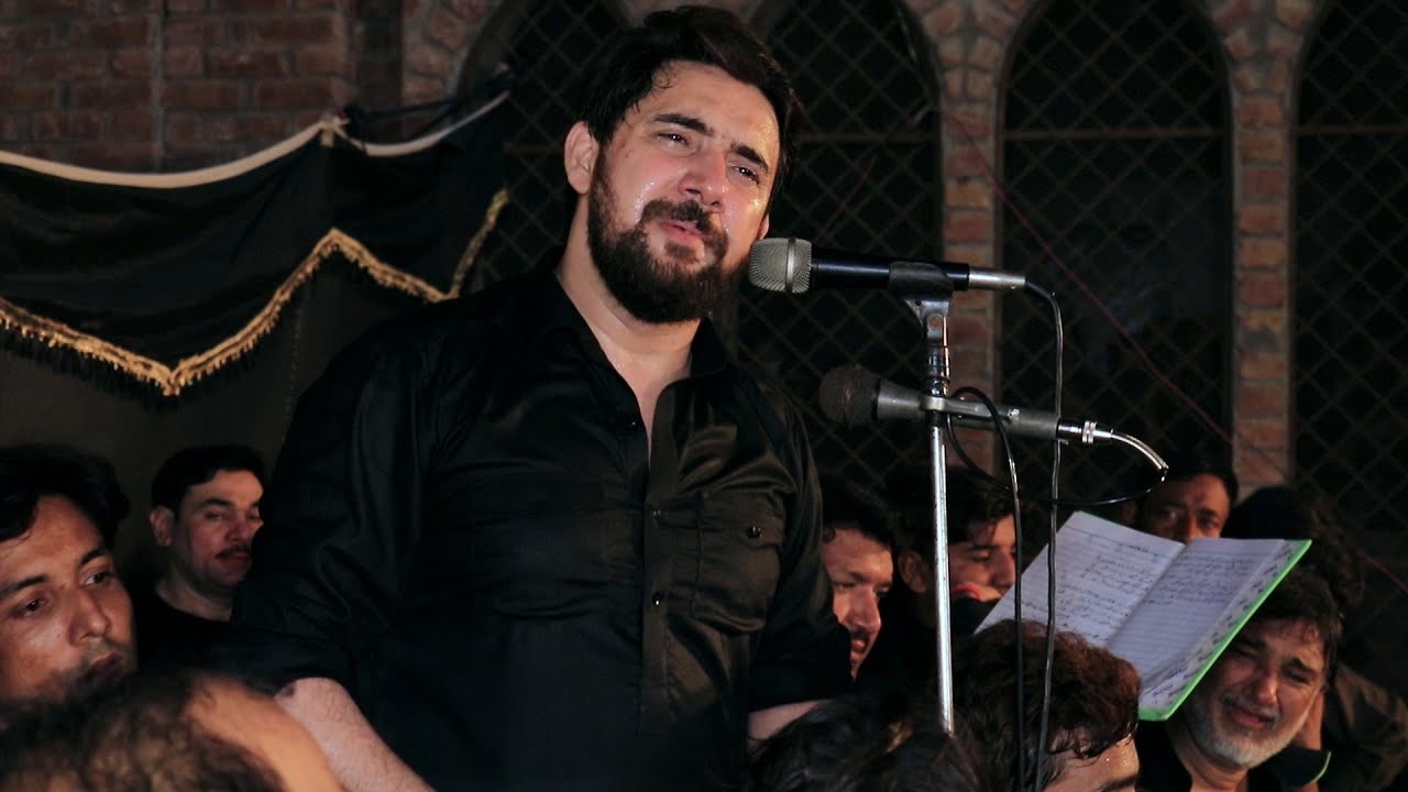Farhan Ali Waris Live Noha | Baba Jan | Farsi | 2020 | At Shahi Chownk ...