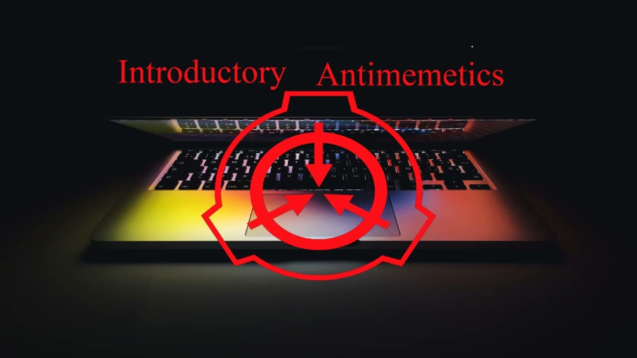 Introductory Antimemetics | SCP Tale - YouTube