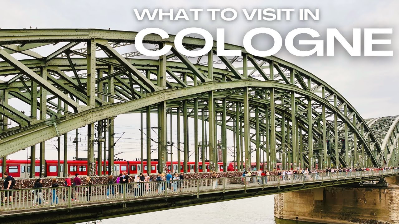 What to Visit in Cologne, Germany | Cologne Travel guide | 1 Day in ...