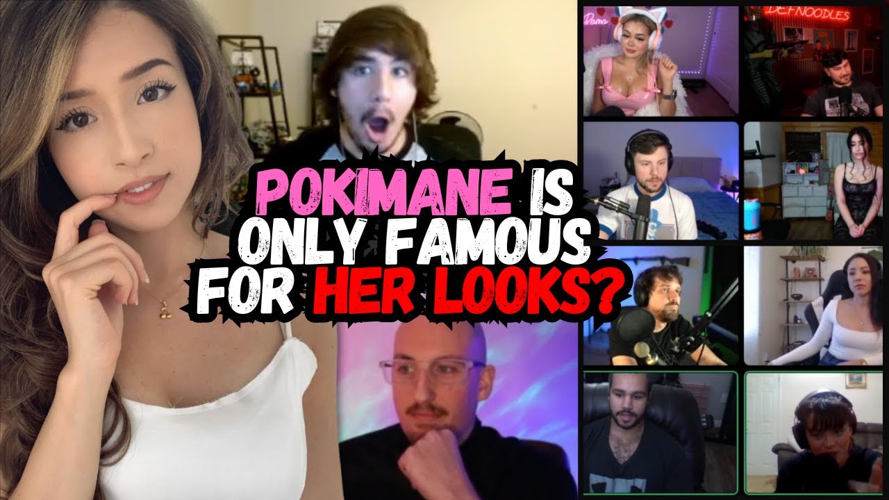 Pokimane Cookie Debate: Turkey Tom & Def Noodles On Destiny Panel - YouTube