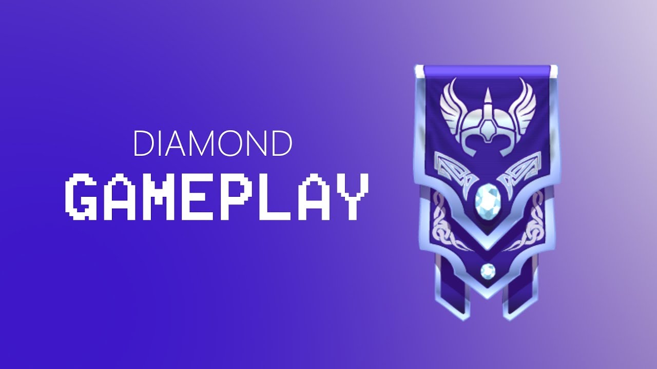 Diamond Gameplay [Brawlhalla] - YouTube