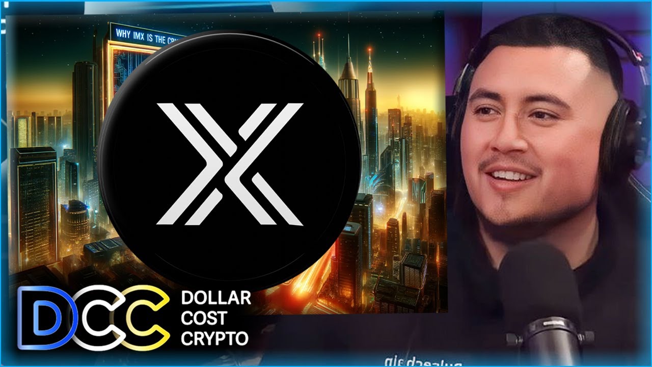 Why IMX is the Crypto Powerhouse You Can't Ignore! - YouTube