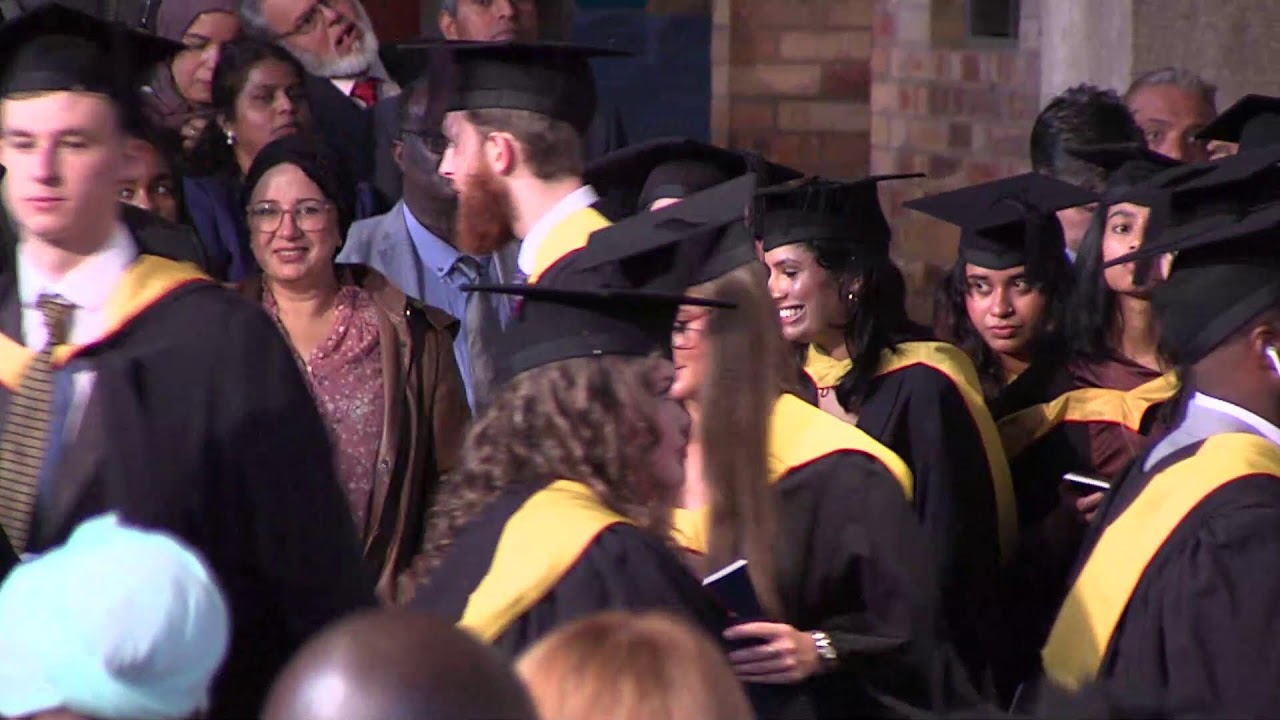 Keele University Graduation, 9th July 2024, 10:00am - YouTube