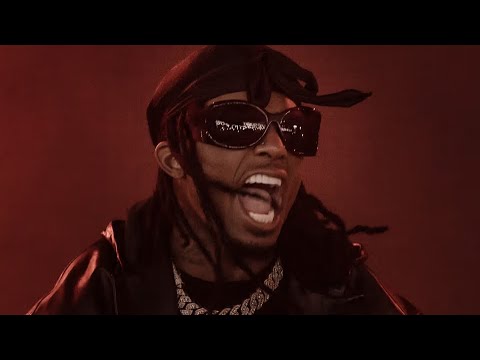 [4K] PLAYBOI CARTI LIVE @ ROLLING LOUD NEW YORK 2021 - YouTube