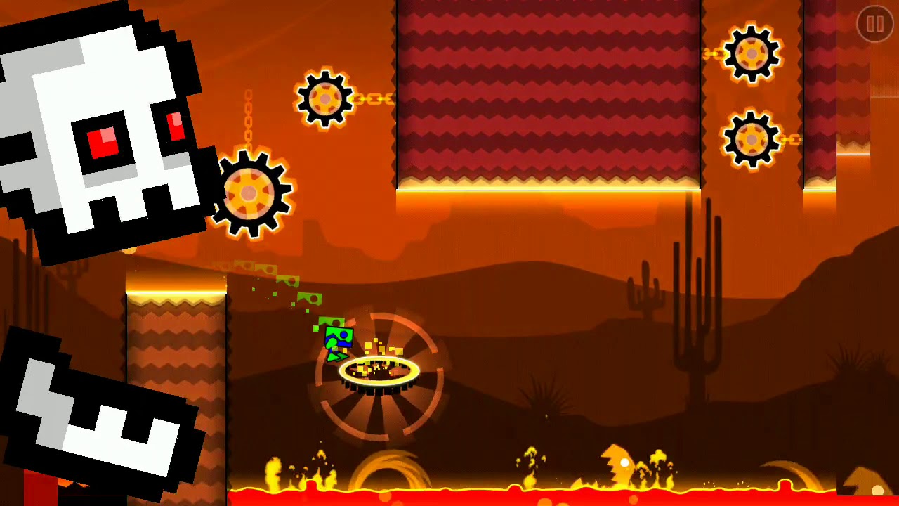 GD-Subzero (Press Start) - YouTube