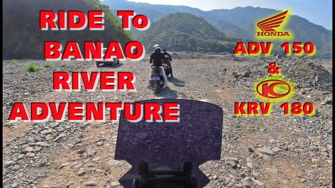 Full Video: Ride to Banao River Adventure - YouTube