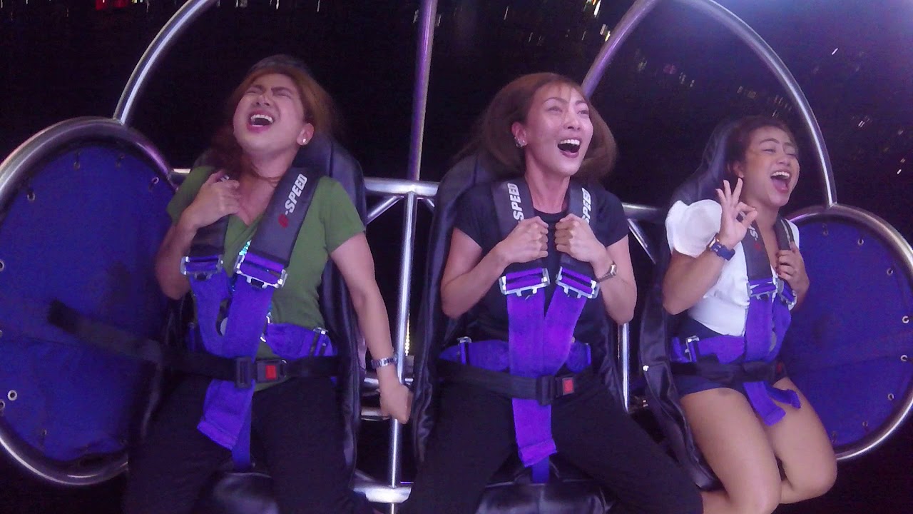 5GX Reverse Bungy Experience! in Bali Indonesia, thank you JC PREMIERE ...