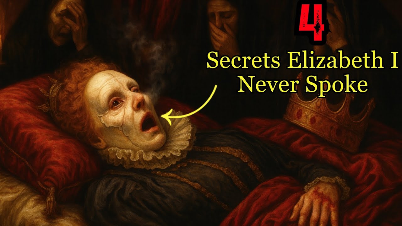 Stories for sleep| Queen Elizabeth I Was Hiding a Nightmare Within ...