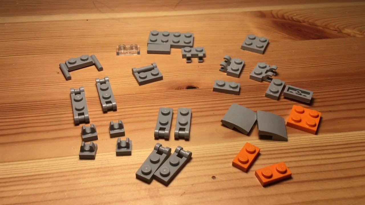 SCARIF ATAT tutorial - YouTube