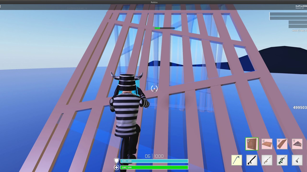 Sleeplessness (strucid building clip) - YouTube