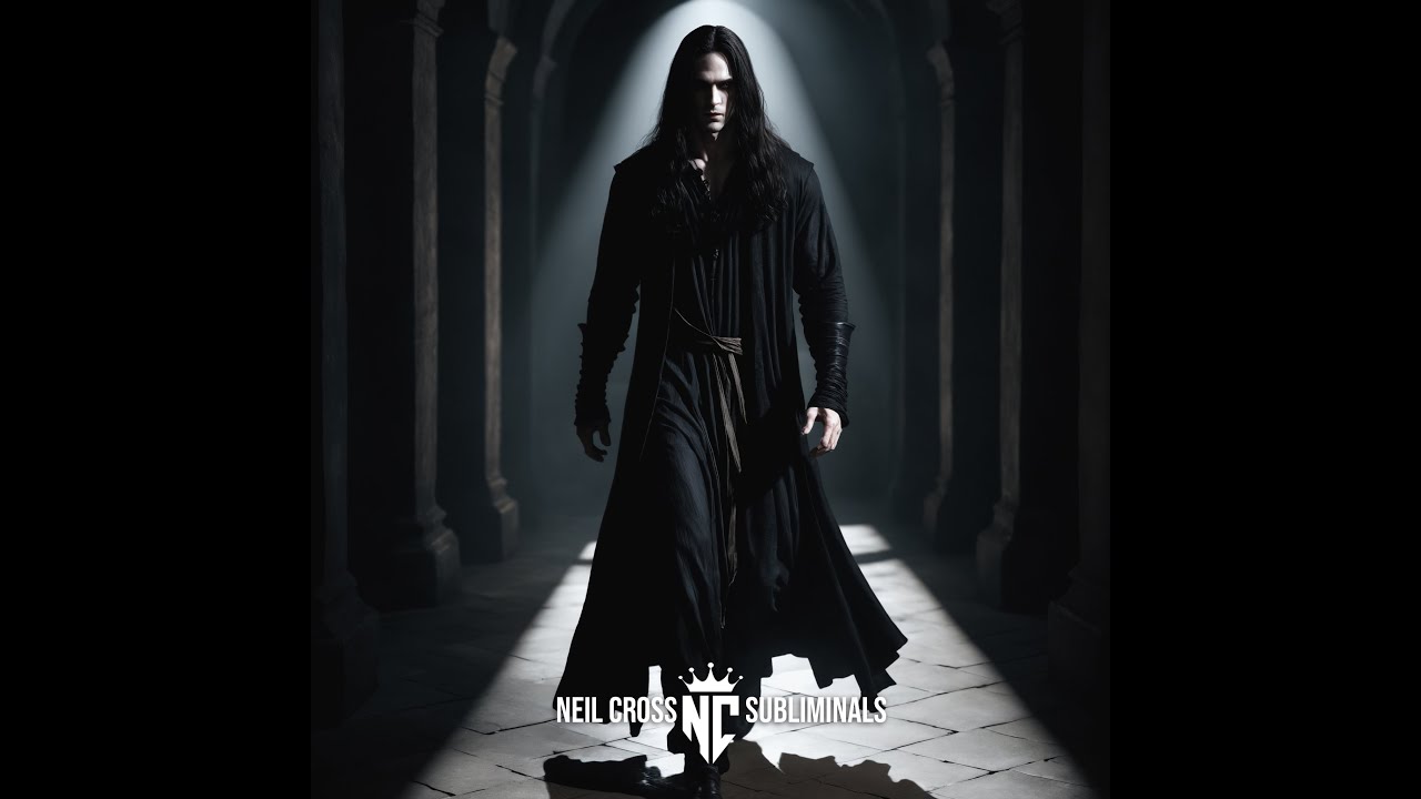 🌑 Absolute Darkness | 400X | Biokinesis Subliminal - YouTube